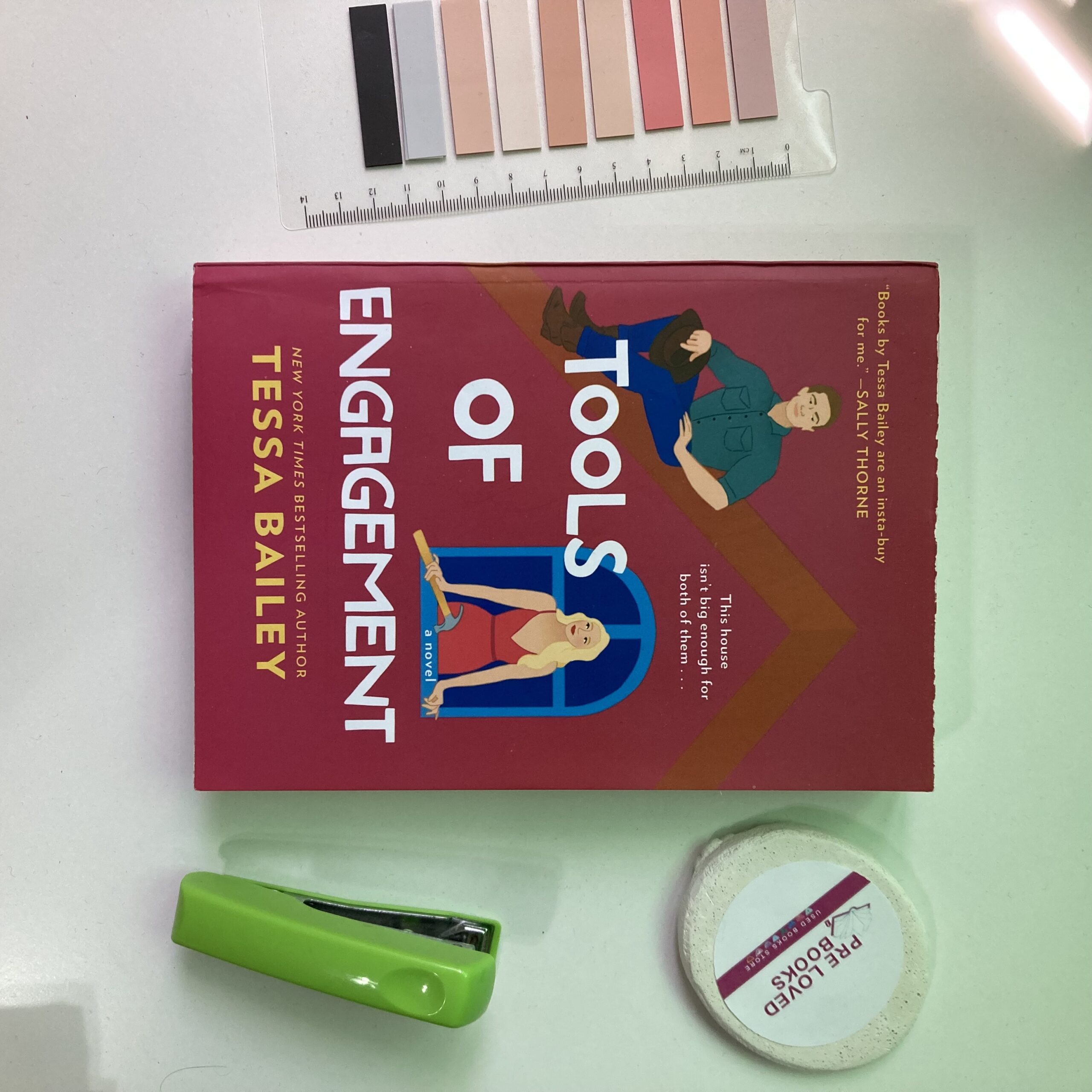 Tools of engagement - prelovedbooksjo.com